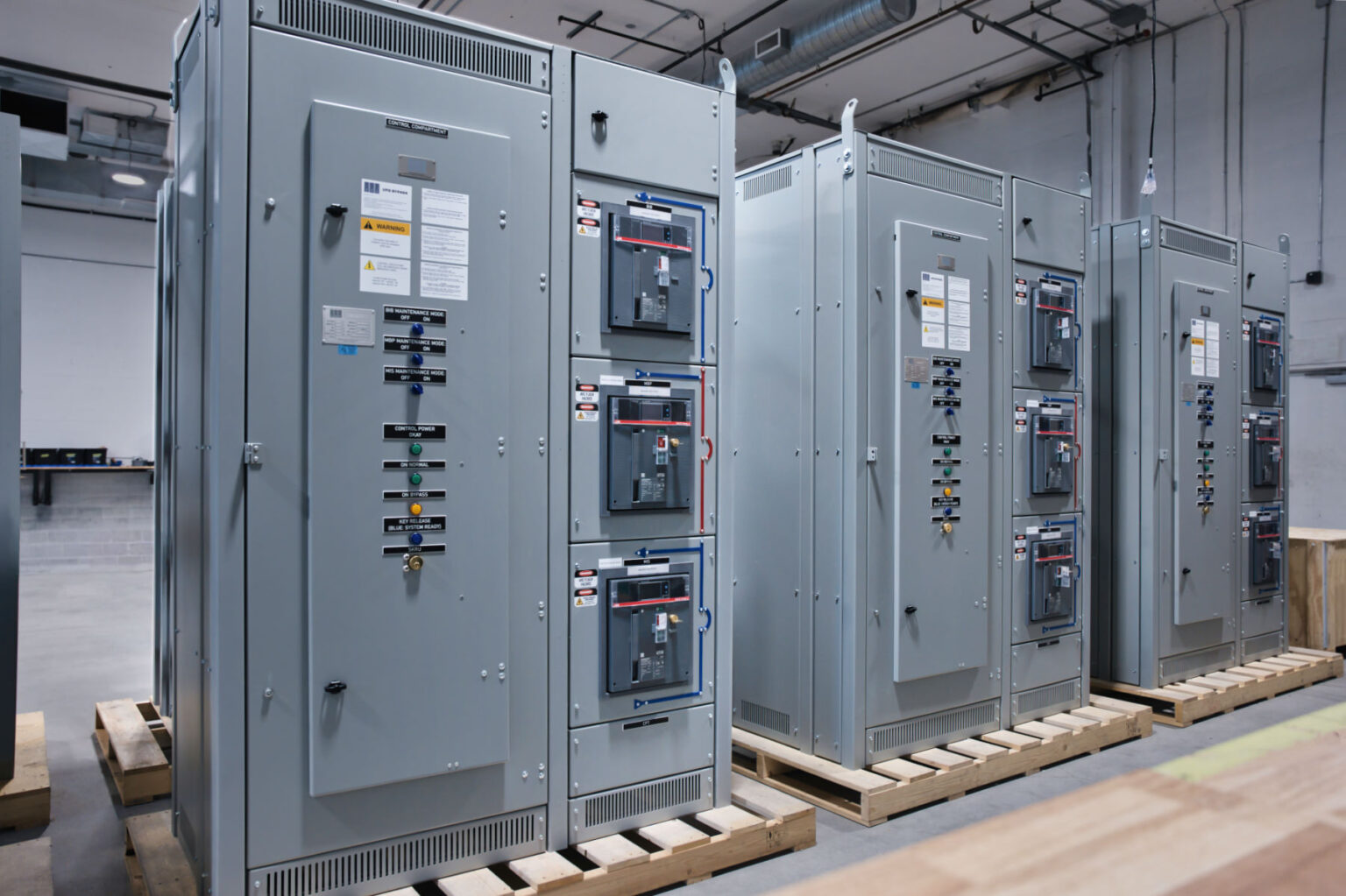 MANUFACTURING | ITI Powered
