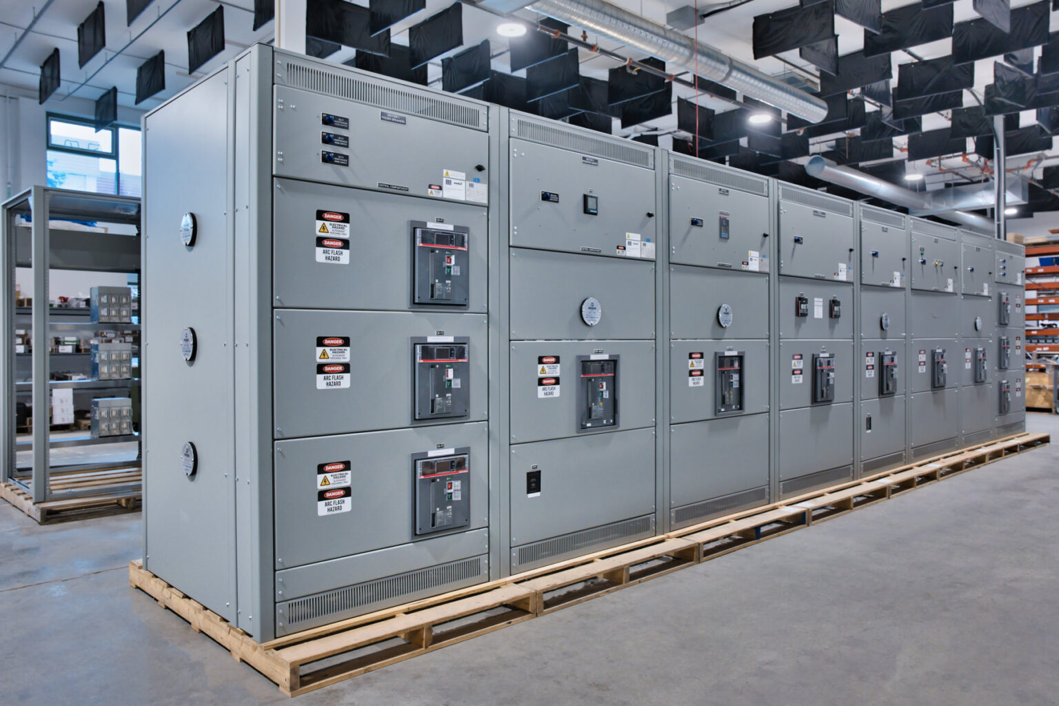 MANUFACTURING | ITI Powered