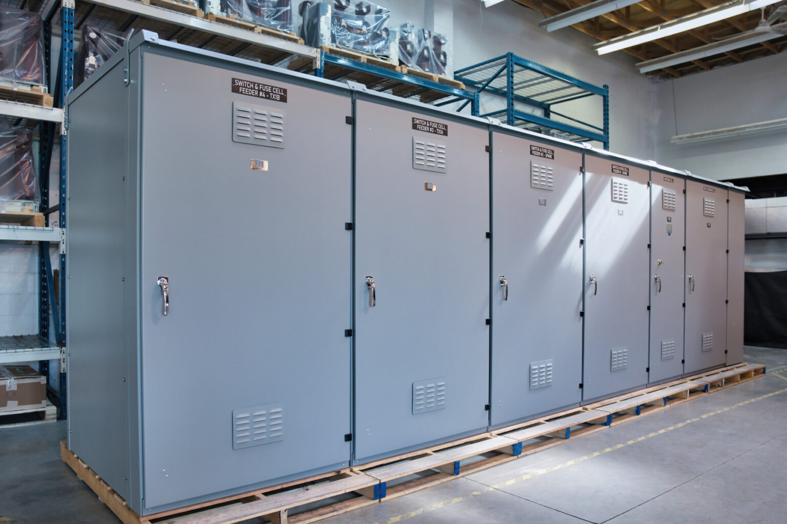 MANUFACTURING | ITI Powered