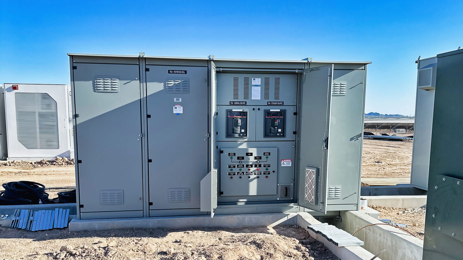 ITI Powered: Electrical Solutions Powering Modern Life