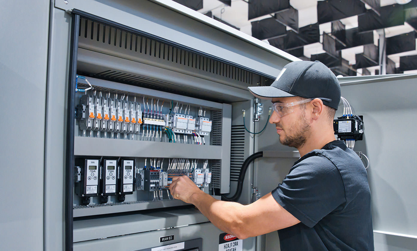 MANUFACTURING | ITI Powered