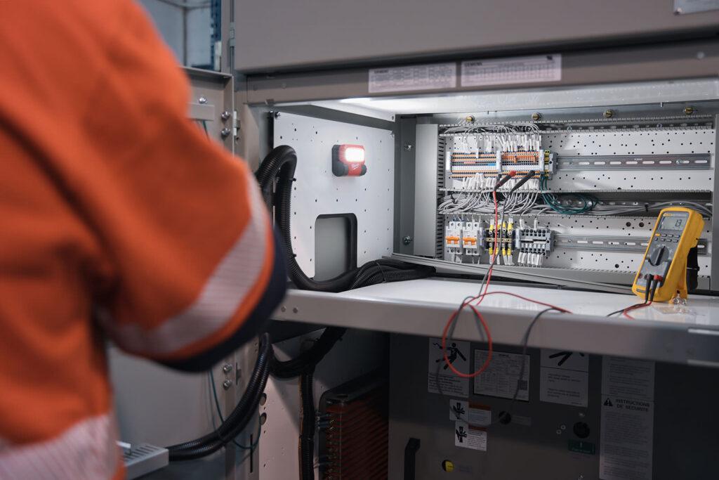 FIELD SERVICES | ITI Powered