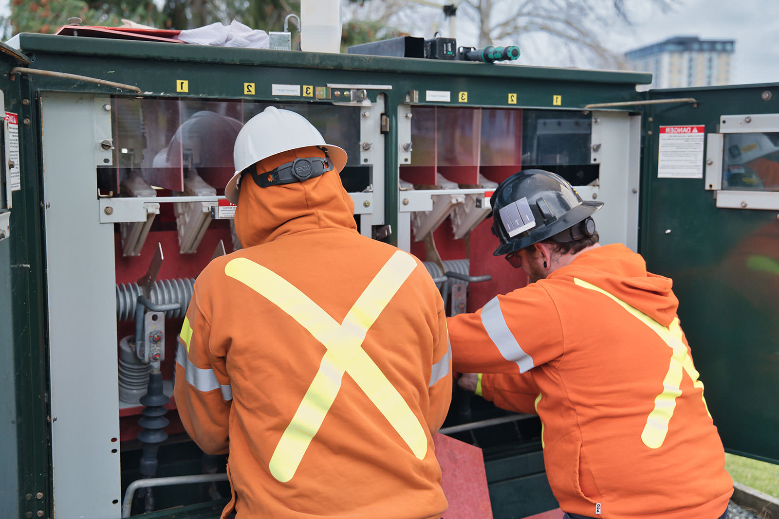 FIELD SERVICES | ITI Powered