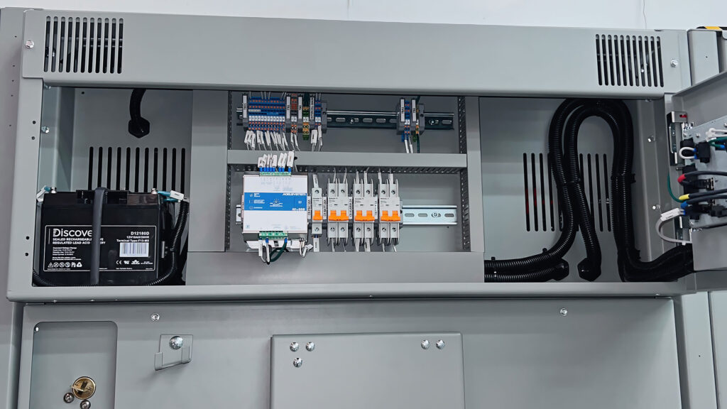 COMMERCIAL HIGH RISE MV SWITCHGEAR | ITI Powered