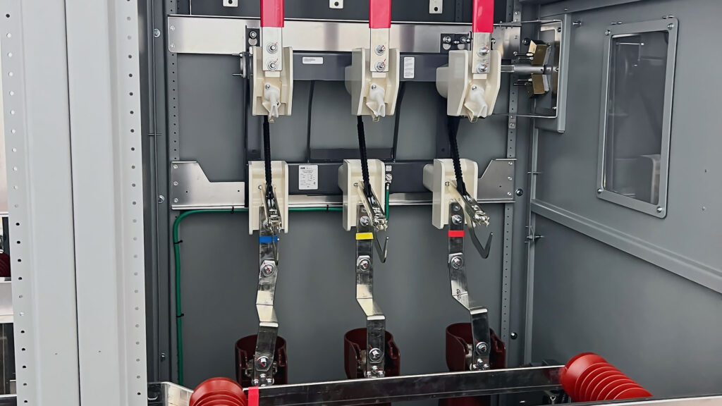COMMERCIAL HIGH RISE MV SWITCHGEAR | ITI Powered