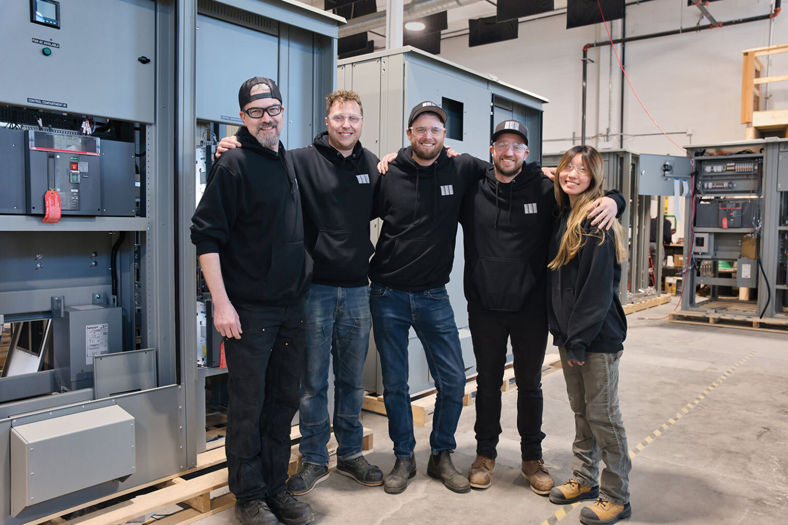 ITI Powered: Electrical Solutions Powering Modern Life